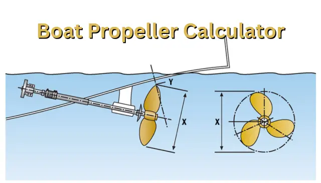 Boat Propeller Calculator – Pick the Perfect Prop Fast