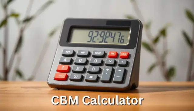 CBM Calculator